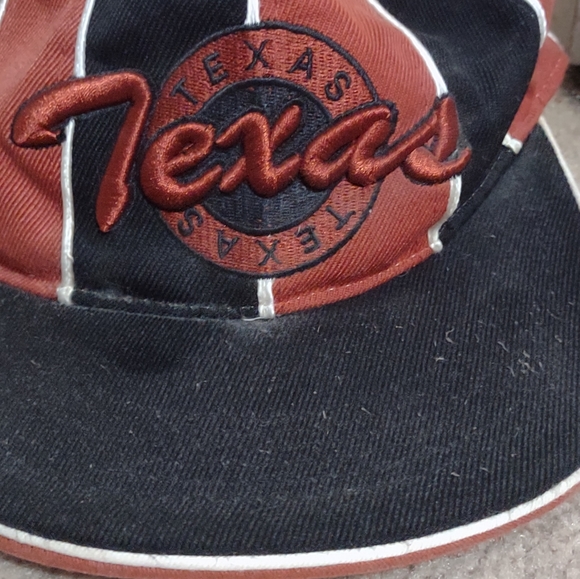 Vintage | Accessories | Vintage Texas Cap Hat New Deadstock | Poshmark